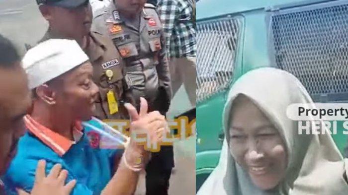 Mimin Sumringah Saat Tersangka Kasus Subang Dilimpah ke Kejaksaan, Berharap Yosep Segera Bebas ...