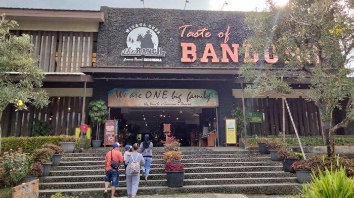 Libur Nataru 2023, Wisatawan The Ranch Puncak Naik 30 Persen ...