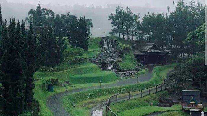 Cek Harga Tiket Masuk The Ranch Puncak, Tempat Wisata Bogor Bertema ...