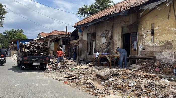 Usai Lapaknya Digusur, PKL Pasar Merdeka Bogor Atur Strategi, Bakal ...