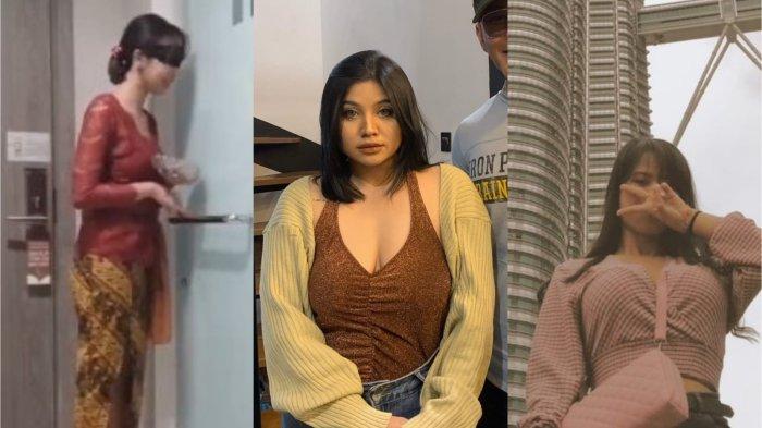 Selain Kebaya Merah, Wanita Ini Pernah Terjerat Video Syur, Heboh di Medsos Besoknya Dijemput ...