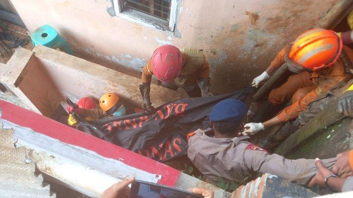 Korban Longsor ke-4 di Gang Barjo Sudah Dievakuasi ke RSUD Kota Bogor, Tim SAR Hentikan ...