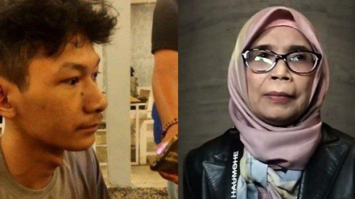 Foto Kondisi Jasad Vina Jadi Novum Sidang PK Saka Tatal, Titin Prialianti : Kaki hingga Dada ...