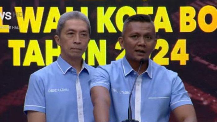 Kampanye Akbar Paslon Dedie Rachim-Jaenal Mutaqin Digelar Besok, Bakal ...