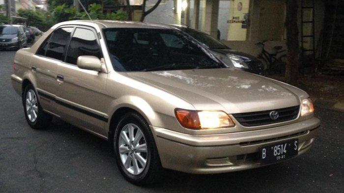 Daftar Harga dan Spesifikasi Mobil Bekas Toyota Soluna, Dibanderol ...