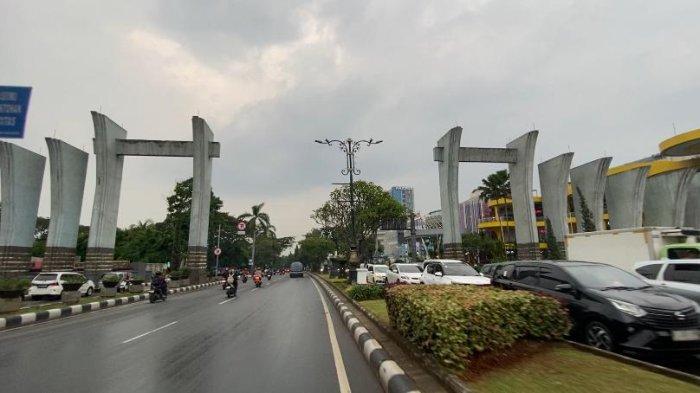 Pemkab Bogor Akan Revitalisasi Tugu Tegar Beriman di Simpang CCM, Kini ...