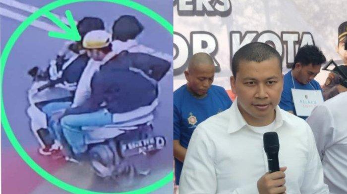 Status DPO Disebar, Tukul Pembunuh Pelajar SMK Ditangkap di Jogja, Akan Tiba di Kota Bogor Malam ...