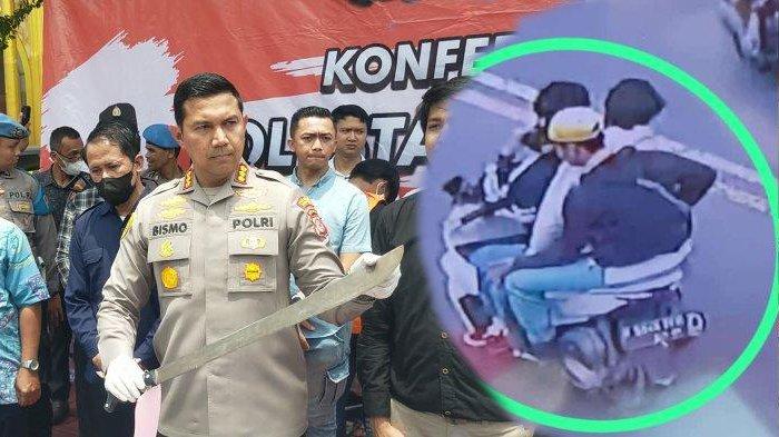 Sudah 2 Pekan Pelaku Pembacokan Pelajar SMK hingga Tewas Masih Buron, Polisi Duga Tukul Ada di ...