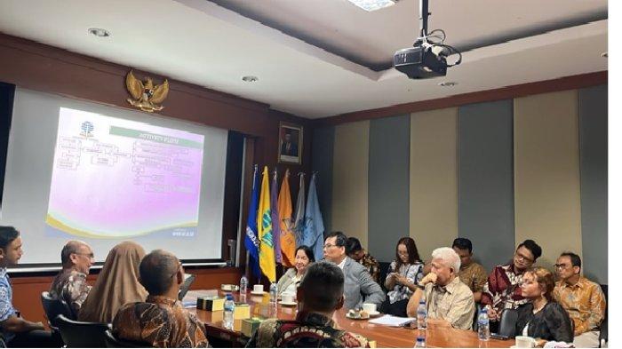 Universitas Terbuka Bogor Ikuti Pilot Run Akreditasi AAOU, Perkuat ...