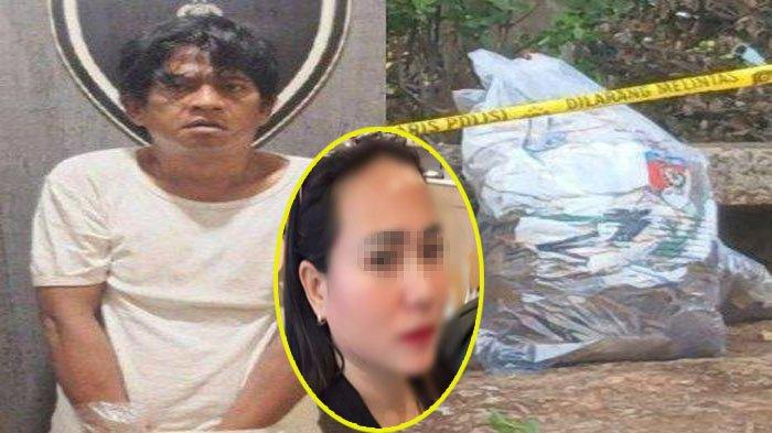 Ucapan Terakhir Korban Mutilasi Sebelum Dibunuh Pejagal Sapi di Muara Baru, Ada Cinta Segitiga ...