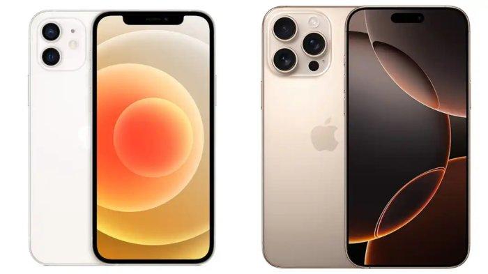 Update Daftar Harga iPhone Mei 2025 di iBox: iPhone 12 Cuma Rp6 Jutaan, iPhone 13 Rp8 Jutaan ...