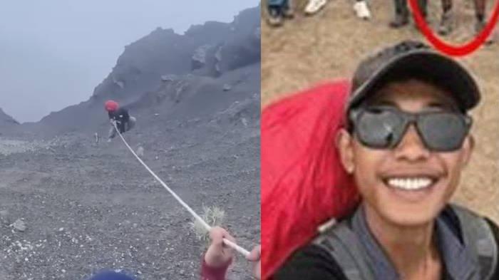 VIDEO Ali Musthofa Pertaruhkan Nyawa Saat Juliana Marins Jatuh, Sang Guide Kini Kehilangan ...