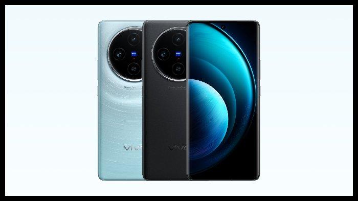 Cek Harga HP Vivo X100: Pakai MediaTek Dimensity 9300, Ada Kamera Telefoto 64 MP dengan Fitur ...