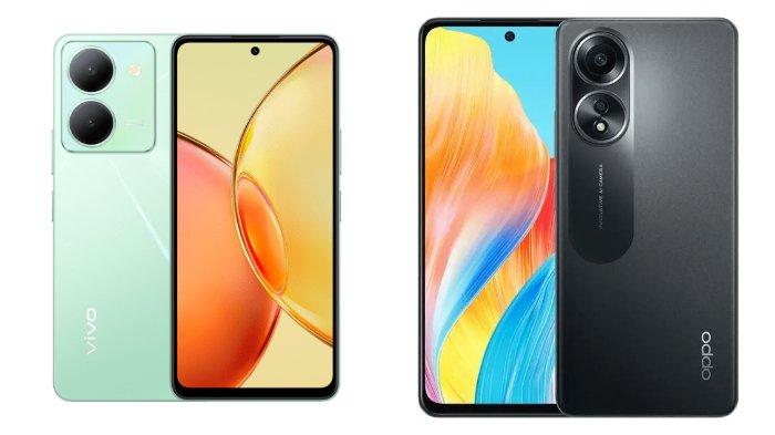 Harga HP Vivo Y36 5G dan Oppo A58 Rp2,6 Jutaan: Storage Beda, Intip ...