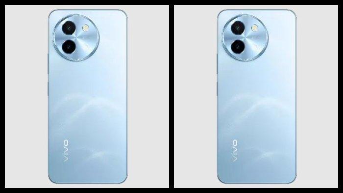 BOCORAN Spesifikasi dan Harga HP Vivo Y58 5G, HP Mid-end dengan Baterai Jumbo, Sudah Rilis di ...