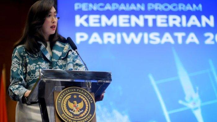 Viral Video Pidato Menpar RI Widiyanti Putri Wardhana: Public Speaking Dikritik, Fufufafa ...