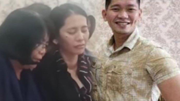 Wajah Intel Cantik Calon Istrik AKP Ulil Ryanto, Nangis Ratapi Jasad ...