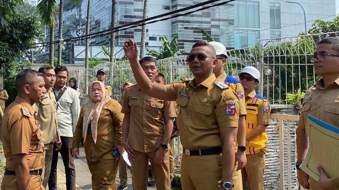 Wakil Wali Kota Bogor Jenal Mutaqin Kerjakan PR dari Presiden, Dapat ...