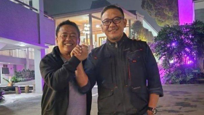 Iwan Setiawan dan Wanhai Lakukan Pertemuan Santai, Sinyal KIM Menguat ...