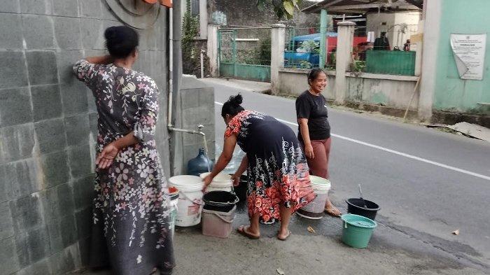 Bogor Dilanda Kekeringan Imbas Musim Kemarau, Warga Kesulitan Air Bersih, Tak Ada Sumur Bor ...