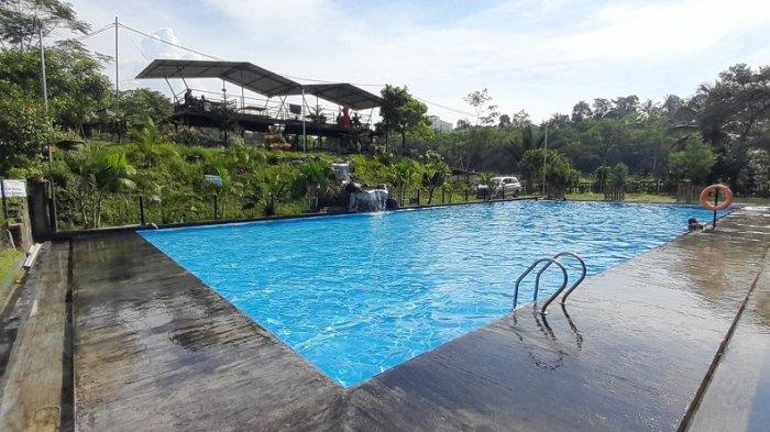 Berwisata ke Kebon Camara Hejo Bogor, Nikmati Berkemah dan Berenang di ...
