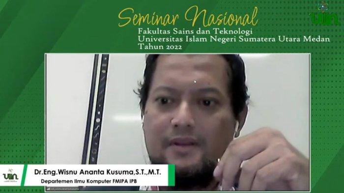 Pelestarian Lingkungan Jadi Isu Utama, Dosen IPB University Beberkan Peran Ilmu Bioinformatika ...