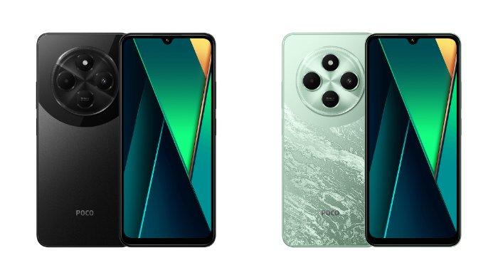 Adu Spesifikasi dan Harga HP Realme C75 vs Xiaomi Poco C75: Selisih Rp1 ...