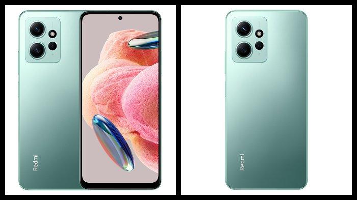Update Harga HP Xiaomi Redmi Note 12, Mulai Rp1,4 Jutaan, Layar Sudah ...