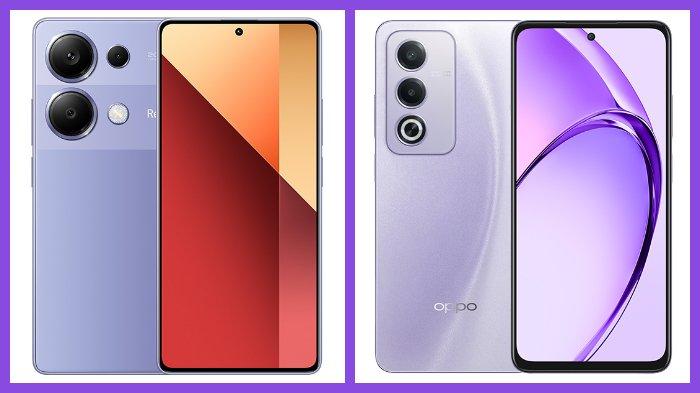 Harga HP Oppo A3 Pro 5G vs Xiaomi Redmi Note 13 Pro: Tahan Banting vs ...