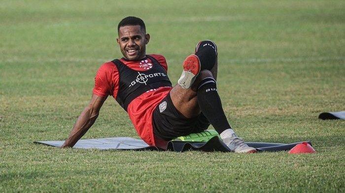 Incar Tempat Utama di Bali United, Yabes Roni Bakal Kerja Ekatra Usai Pulih dari Cedera ...