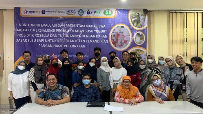 Dari Program Kedai Reka, Mahasiswa IPB University Dapat Kesempatan ...