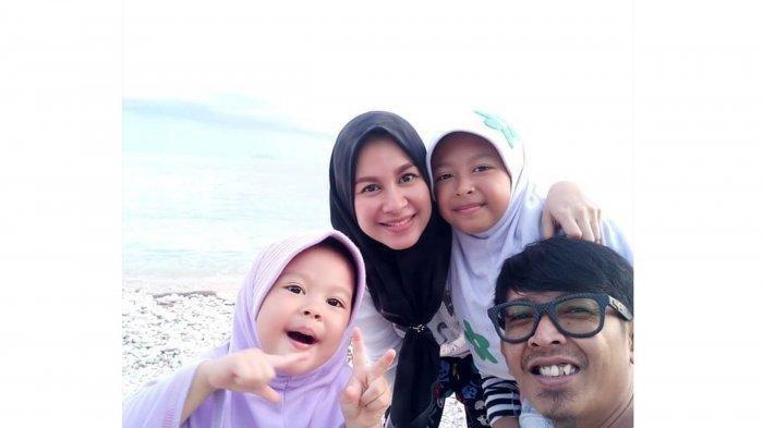 Foto-foto Kebersamaan Aa Jimmy dengan Keluarga Sebelum Diterjang ...