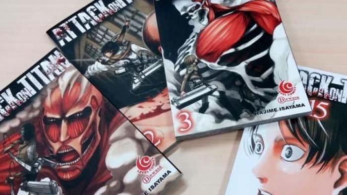 Rilis Awal Desember 2020, Baca Spoiler Manga Attack On Titan ...