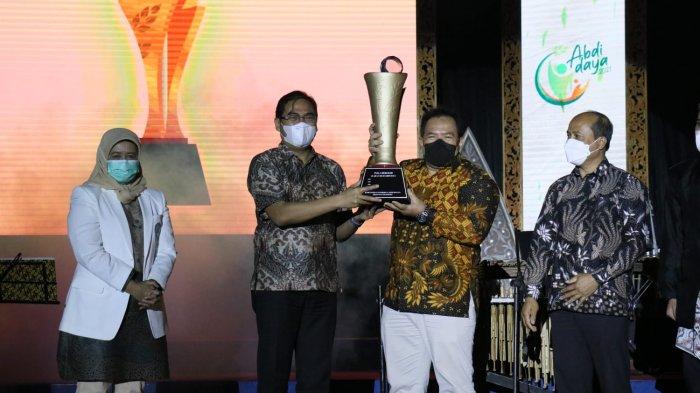 Selamat ! IPB University Raih Juara Umum Abdidaya 2021 - Tribunnewsbogor.com