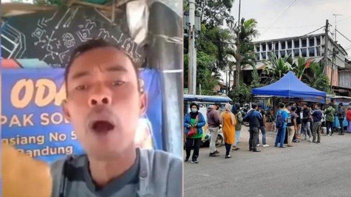 Dapat Banyak Endorse Setelah Promosi Odading Mang Oleh Viral, Ade ...