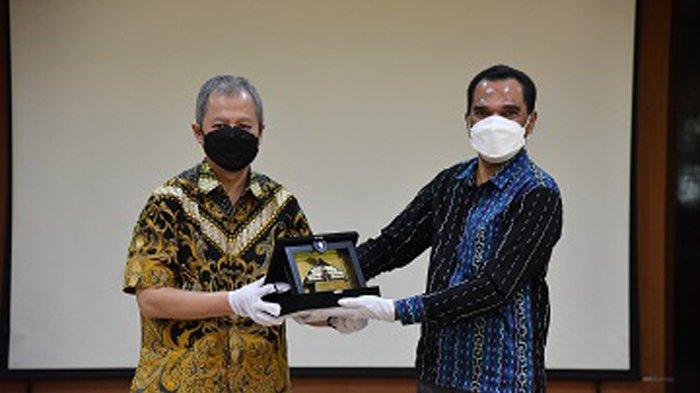 Kunjungi IPB University, Atase Pendidikan Kedubes Timor Leste Cek ...