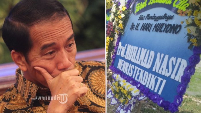 Adik Ipar Jokowi Hari Mulyono Meninggal Dunia Presiden Melayat Ke Solo