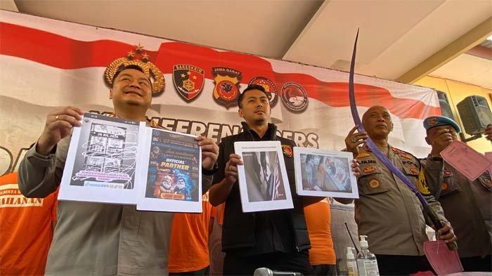 2 Admin Akun Gengster di Kota Bogor Diciduk Polisi, Promosikan Situs ...