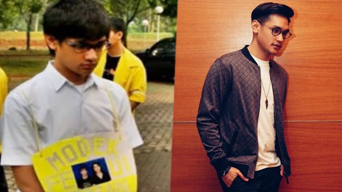 Beredar Foto Culun Afgan Saat Jalani Ospek, Netizen Gagal Fokus dengan ...