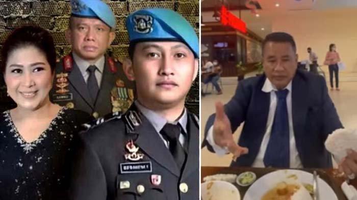 Imbas Ditawari Jadi Pengacara Ferdy Sambo, Hotman Paris Diamuk Istri dan Anak: Bapak Kurang Uang ...