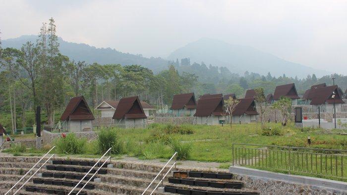 Ratusan Kios Belum Terisi, Rest Area Gunung Mas Kondisinya Kurang ...