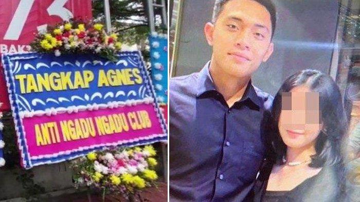 AGH Pacar Mario Dandy Didampingi Dua Lembaga Negara saat Diperiksa ...