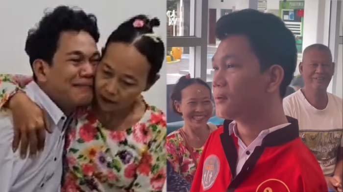 Air Mata Agus Buntung Sebelum Dipenjara Disorot, Ibunda Pelaku Malah ...