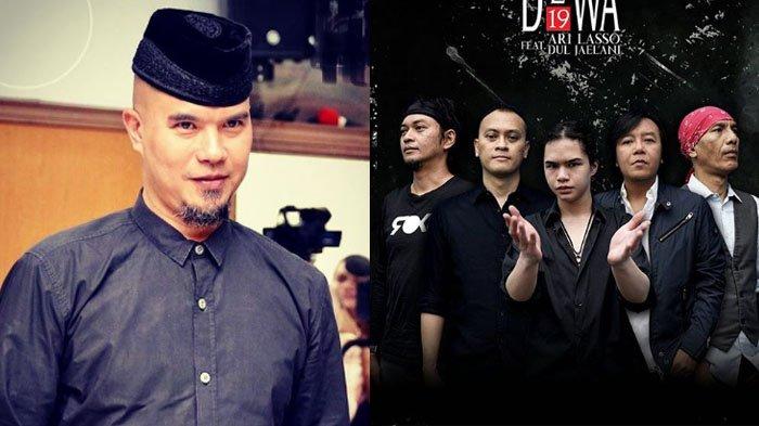 Terkuak Rahasia Dewa 19 Bertahan 30 Tahun di Dunia Musik, Ahmad Dhani ...