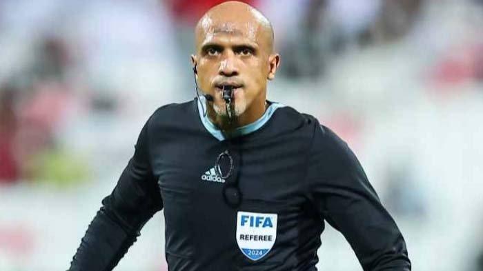 Ingat Wasit Viral di Laga Timnas Indonesia Vs Bahrain? Nasib Ahmed Al Kaf Miris Usai Disorot ...