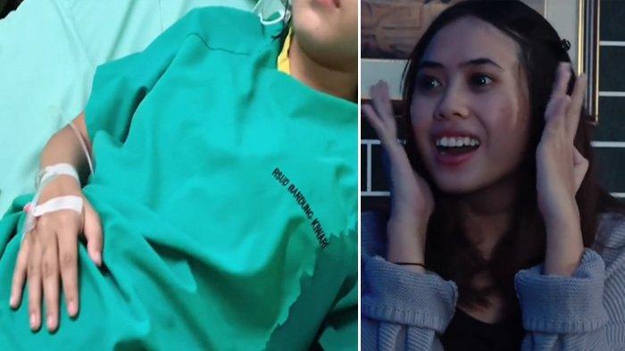 Kabar Terbaru Aini yang Viral Berteman dengan Jin, Kini Terbaring Lesu ...