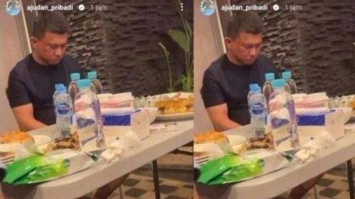 Heboh Aksi Ajudan Pribadi Upload Foto Ferdy Sambo Santai di Rumah, Pengacaranya Ungkap Fakta ...