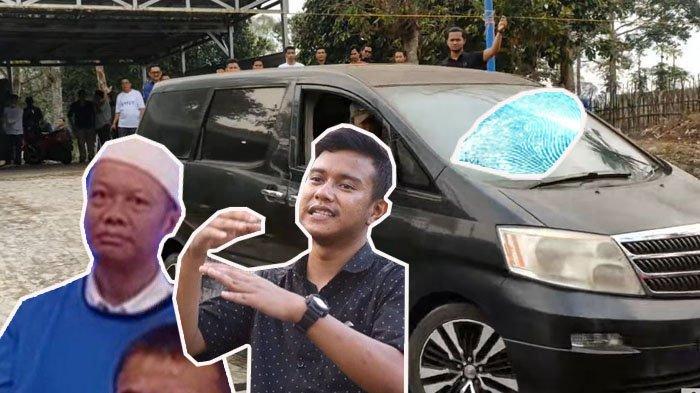 Akhirnya Terjawab, Alasan Tak Ada Sidik Jari Tersangka Kasus Subang di Alphard, Siapa yang Siram ...