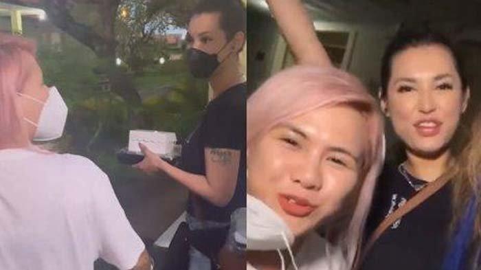 Akhirnya Datang ke Indonesia, Aksi Maria Ozawa Lakukan Ini di Bali Bareng Evelin Jadi Sorotan ...