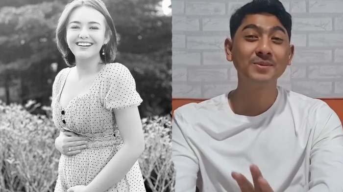 Amanda Manopo Posting Pegang Perut, Komentar Arya Saloka Jadi Sorotan ...